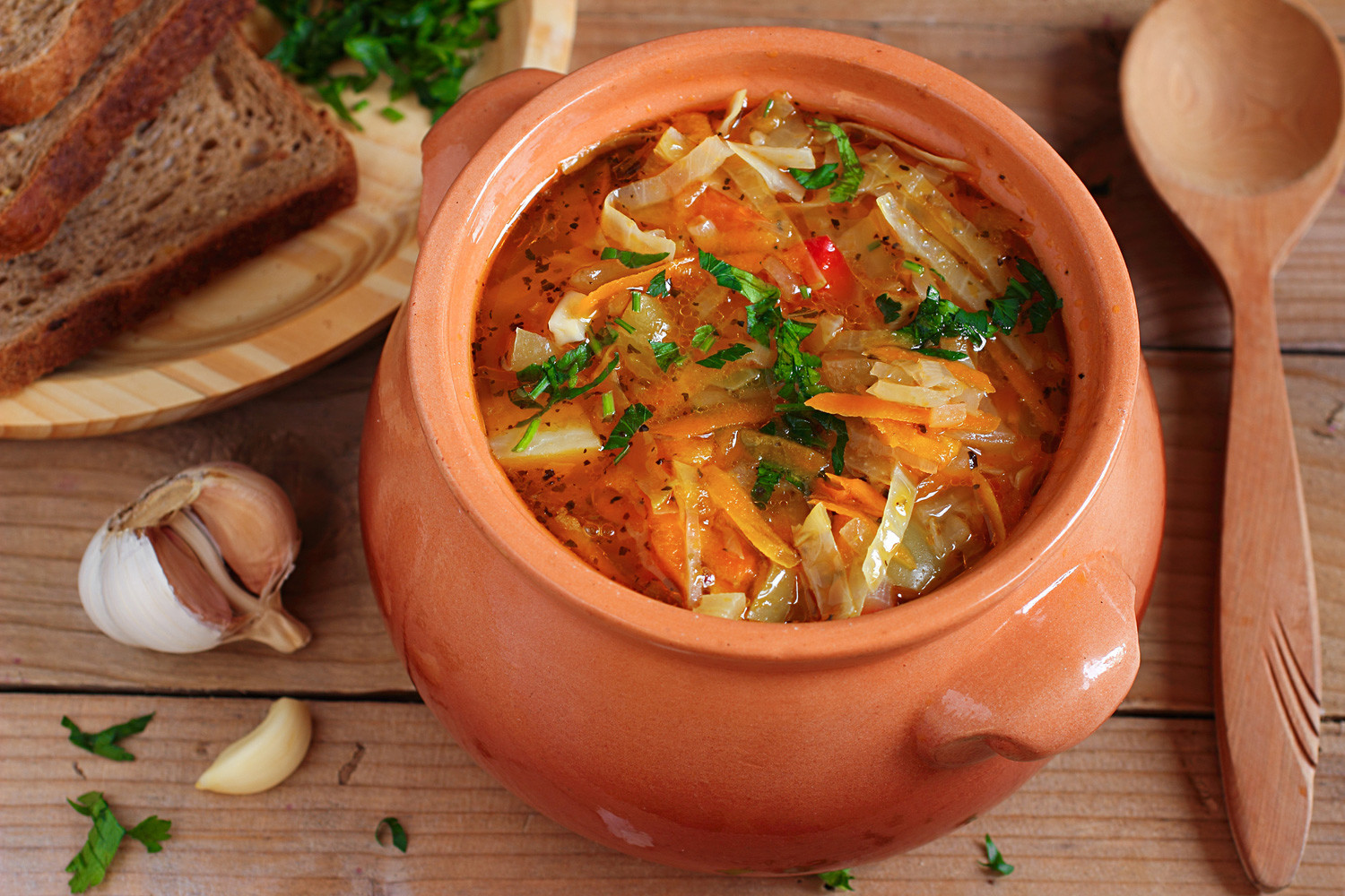 6 fantastically delicious Russian vegetarian dishes - Russia Beyond