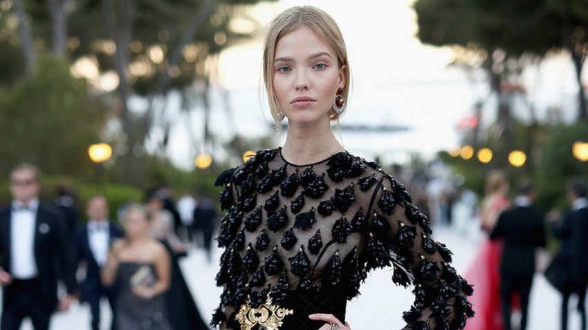 Cinco “new faces” russas que estão bombando nas passarelas - Russia ...