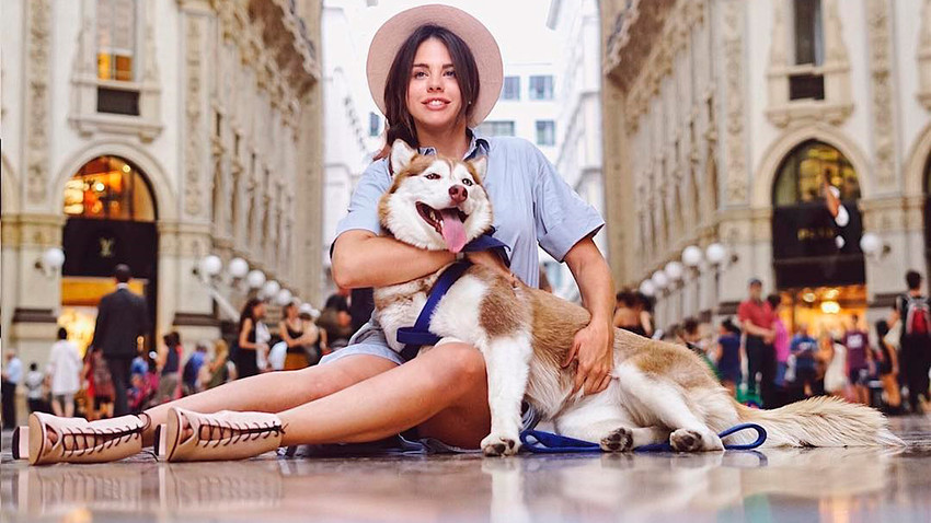 5 Russian Instagrammers who are redefining the trend - Russia Beyond
