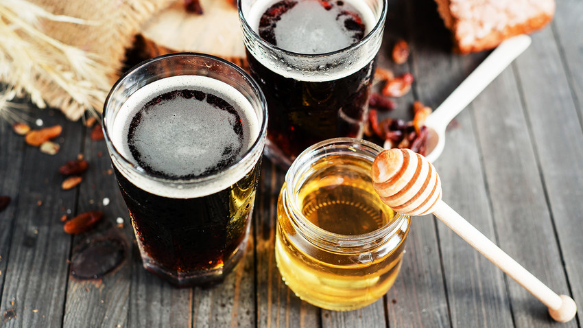 4 receitas de kvass com frutas para fazer em casa - Russia Beyond BR
