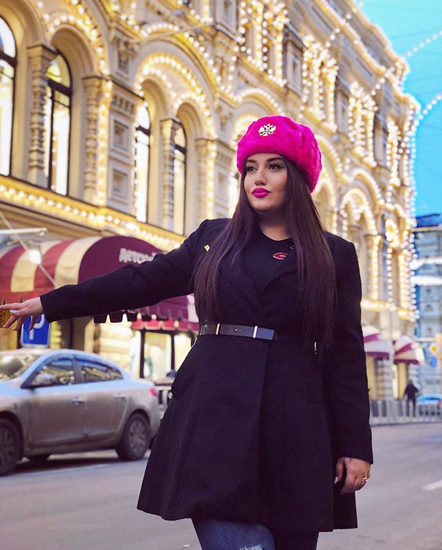 How a makeup artist from Moscow helps women with cancer and skin ...