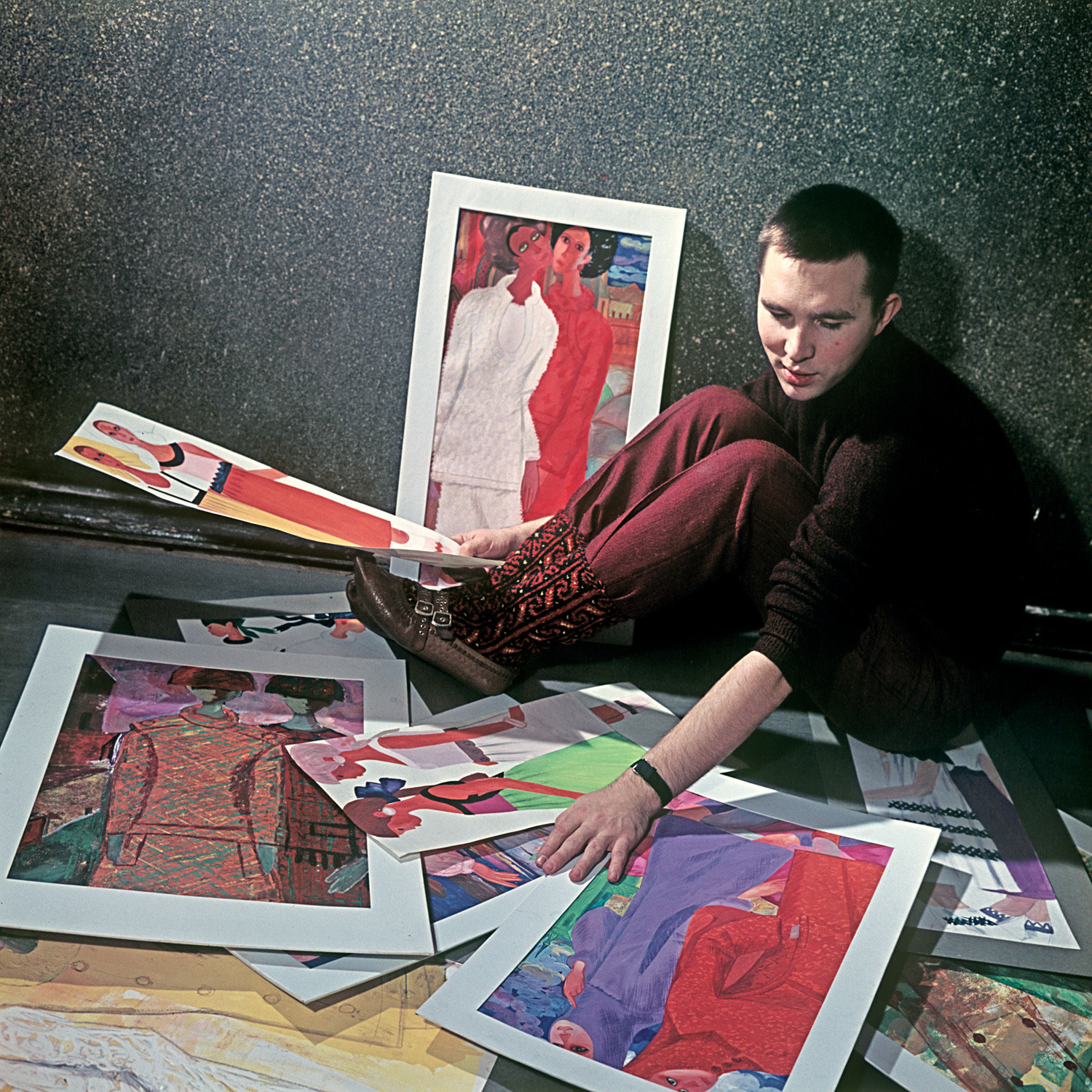 How Soviet designer Slava Zaitsev became the ‘Red Dior’ - Russia Beyond