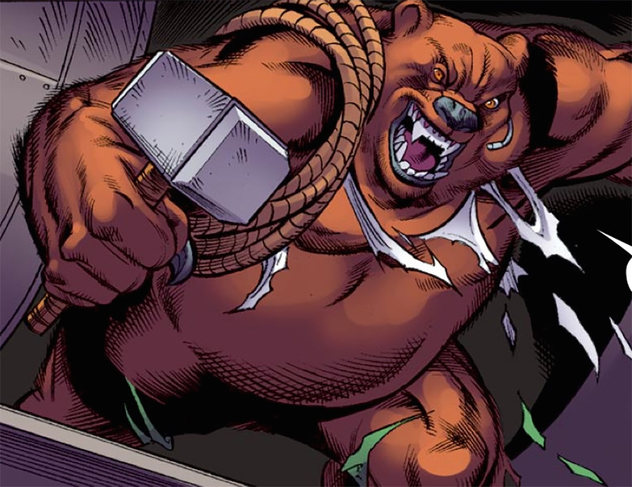 Superhéros russes et soviétiques de Marvel et DC Comics: et si Superman ...