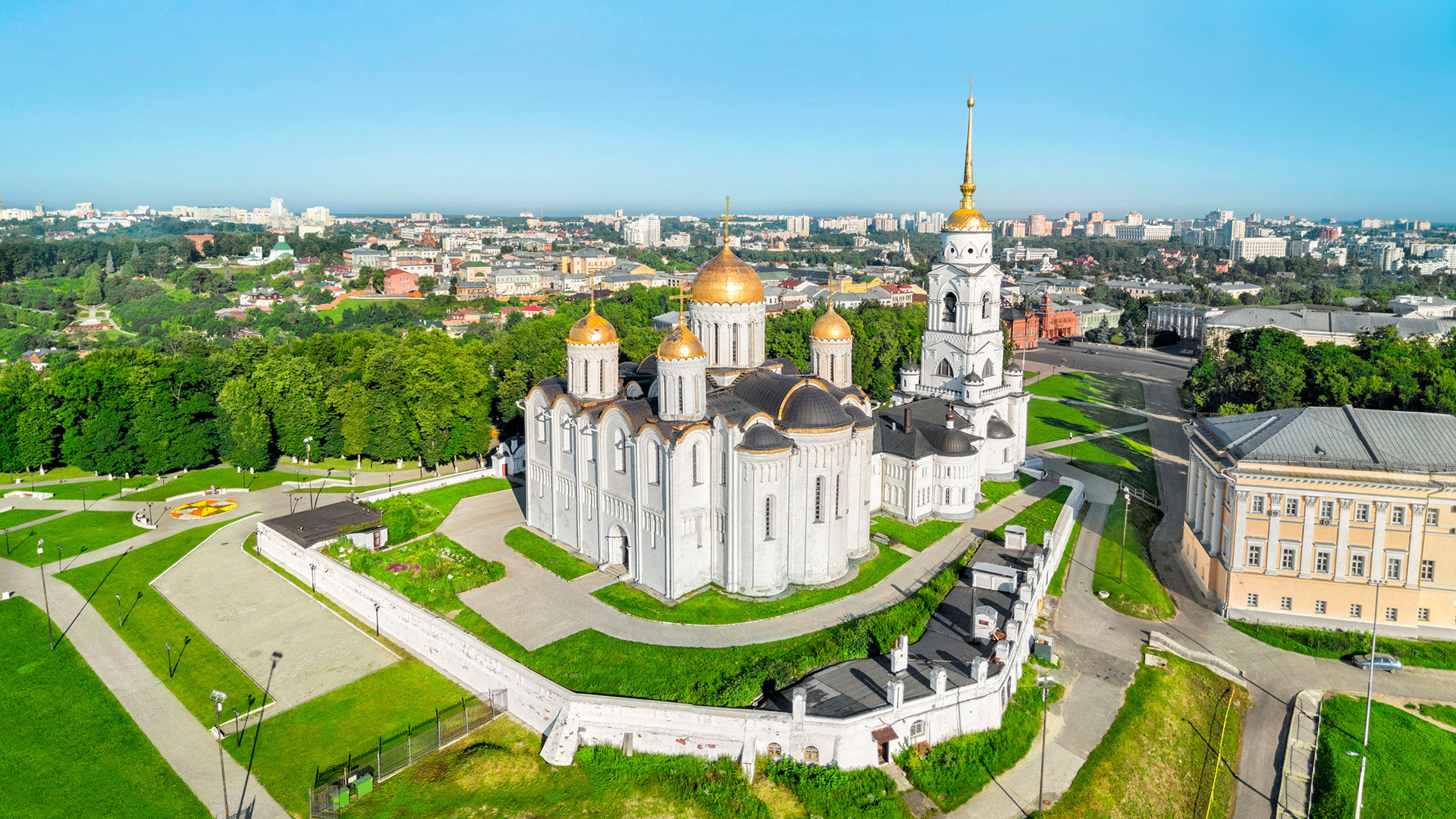 Everything you wanted to know about Russia’s Golden Ring - Russia Beyond