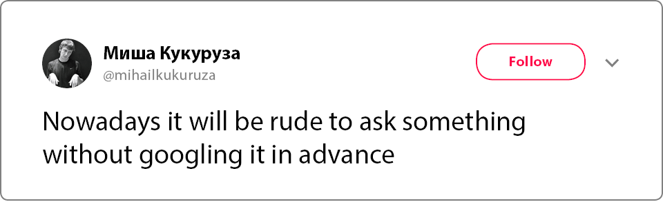 The 16 best tweets from Russia you can relate to - Russia Beyond