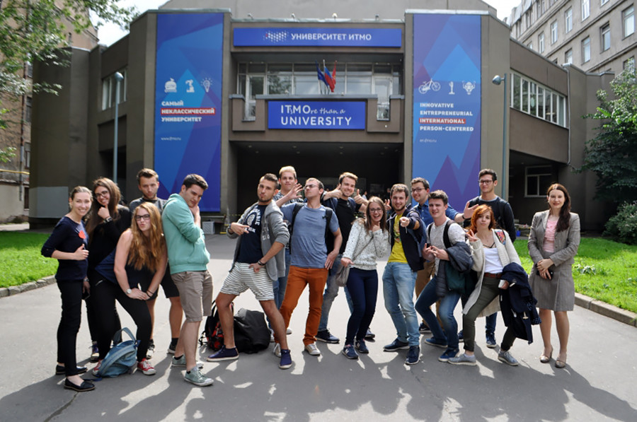 What new academic programs are on offer for foreign students in Russia ...