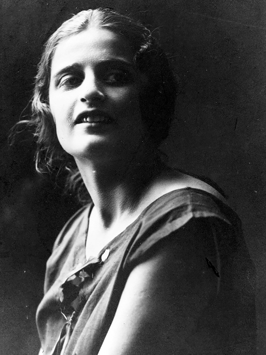 4 Russian women who became world-famous abroad - Russia Beyond