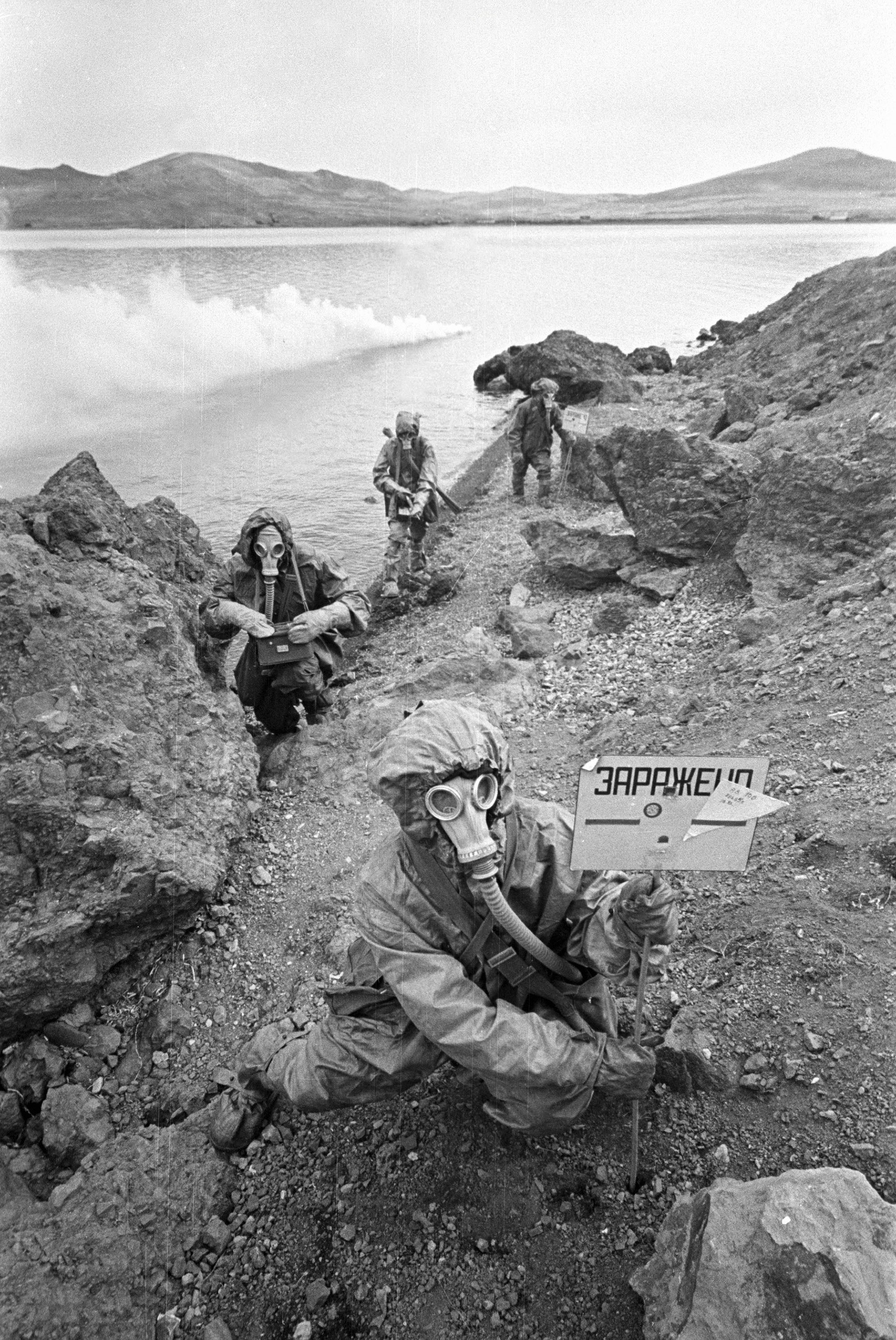 5 most impressive and important drills of the Soviet Army - Russia Beyond