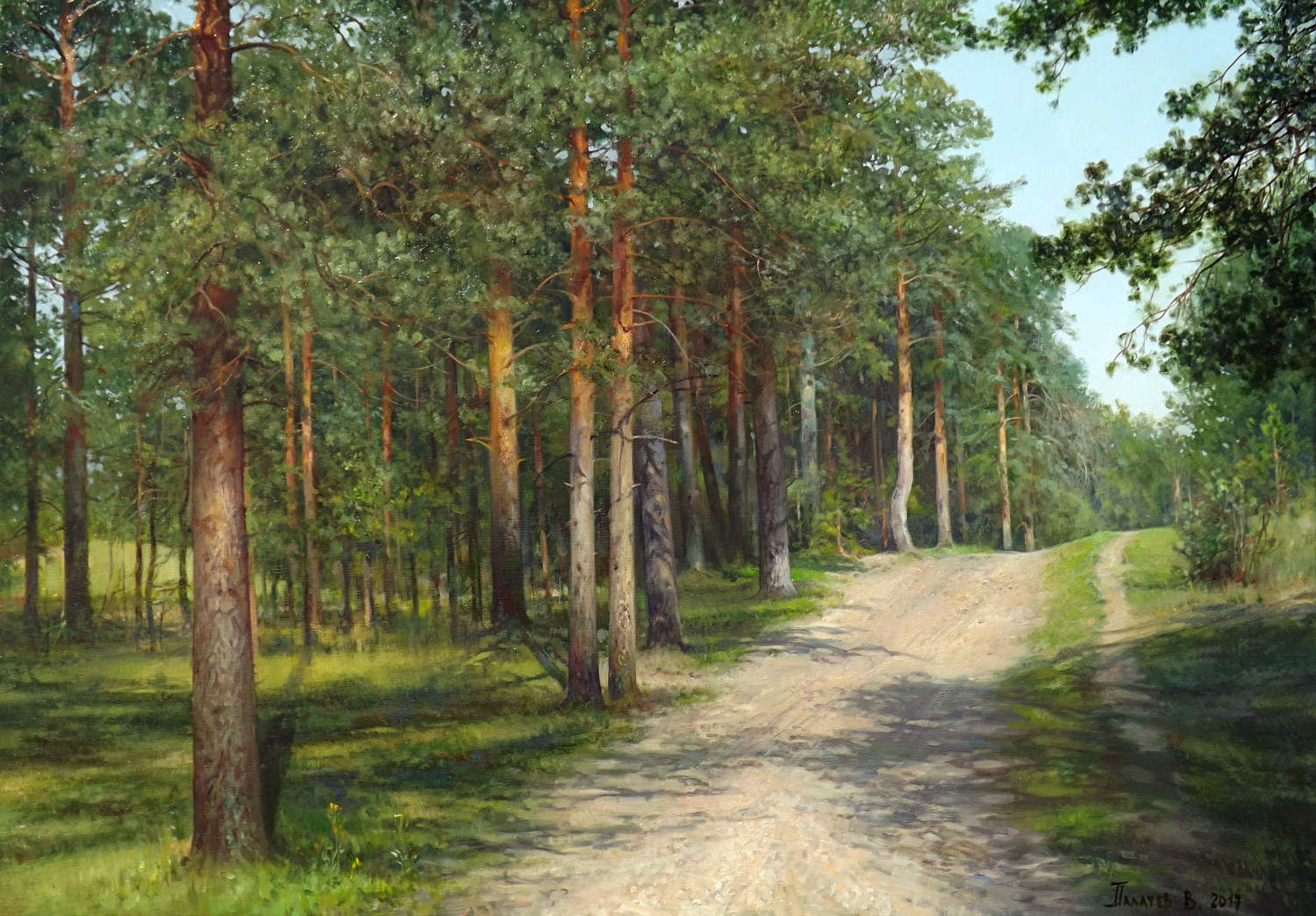 13 pinturas realistas que capturam o interior russo - Russia Beyond BR