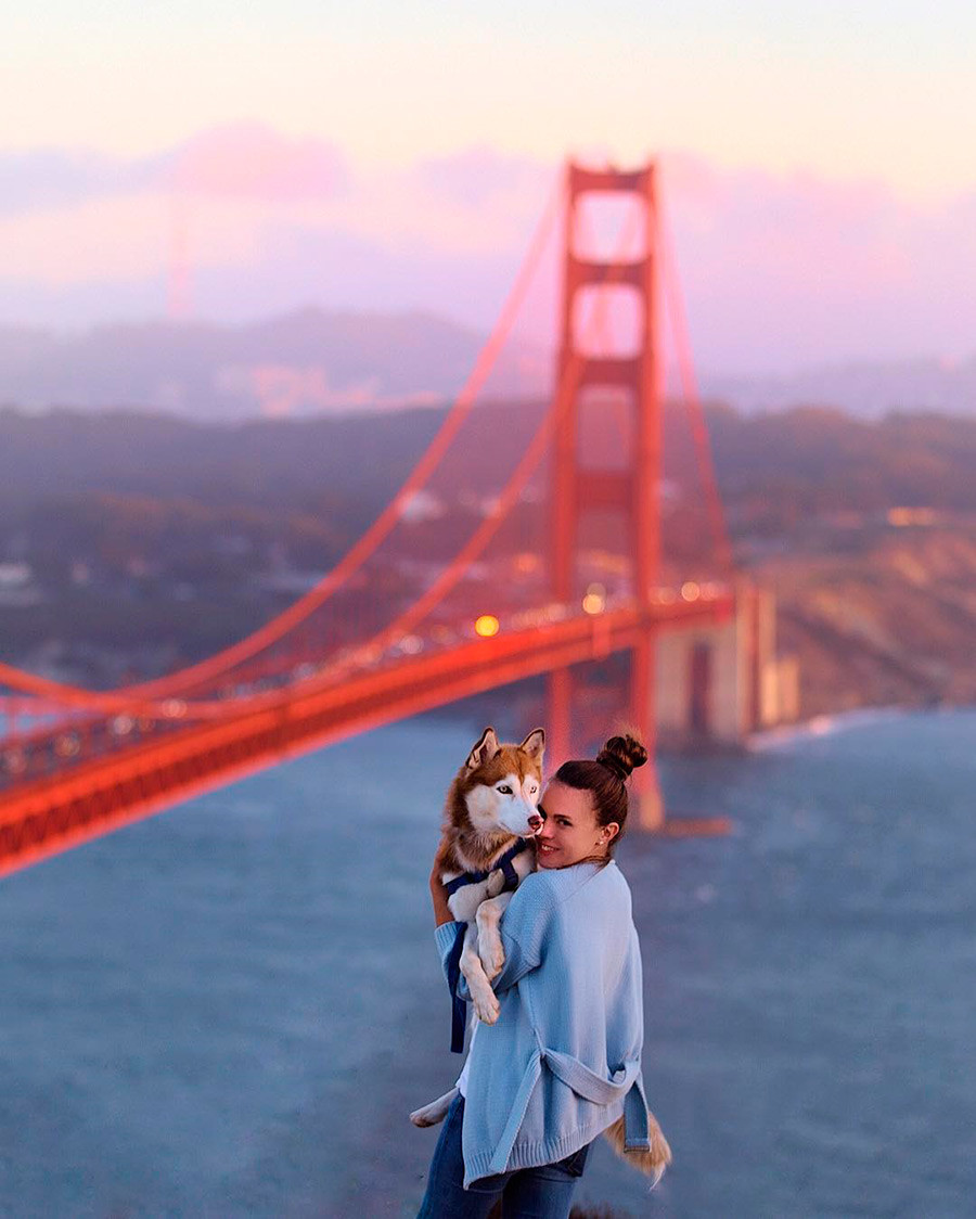 5 Russian Instagrammers who are redefining the trend - Russia Beyond