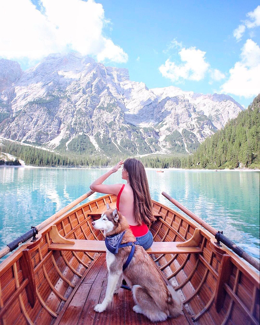 5 Russian Instagrammers who are redefining the trend - Russia Beyond