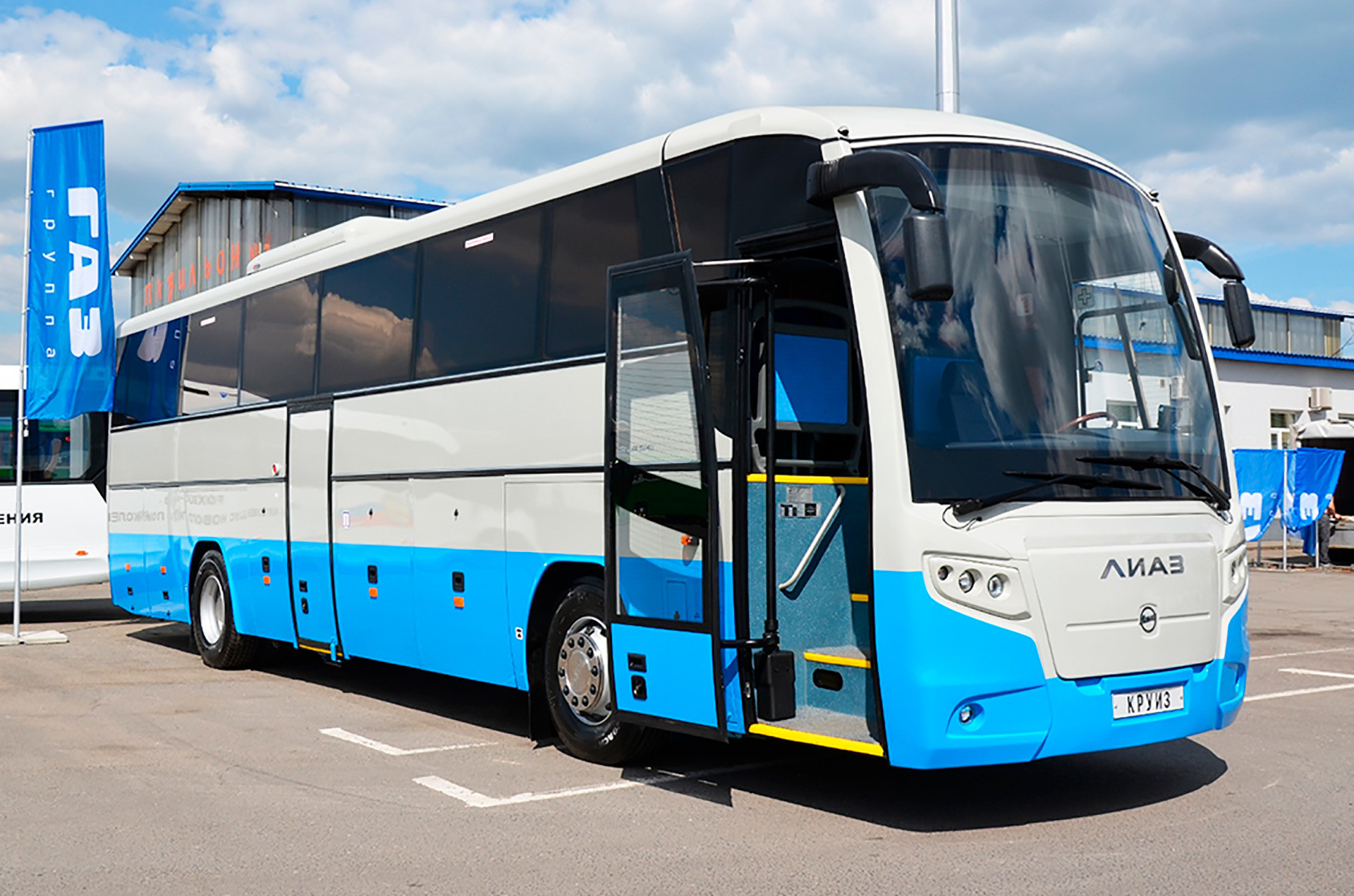 15 projetos revolucionários de ônibus da Rússia - Russia Beyond BR