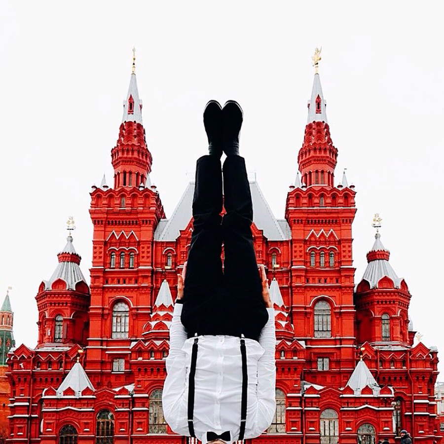 5 Russian Instagrammers who are redefining the trend - Russia Beyond