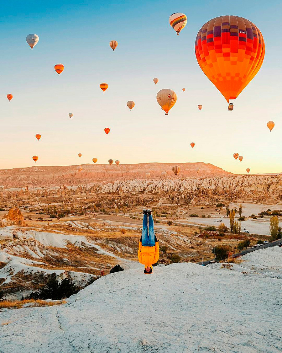 5 Russian Instagrammers who are redefining the trend - Russia Beyond