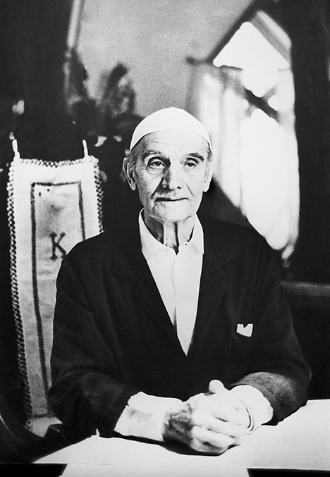 Quand les avant-gardistes soviétiques donnaient un nouveau visage à ...