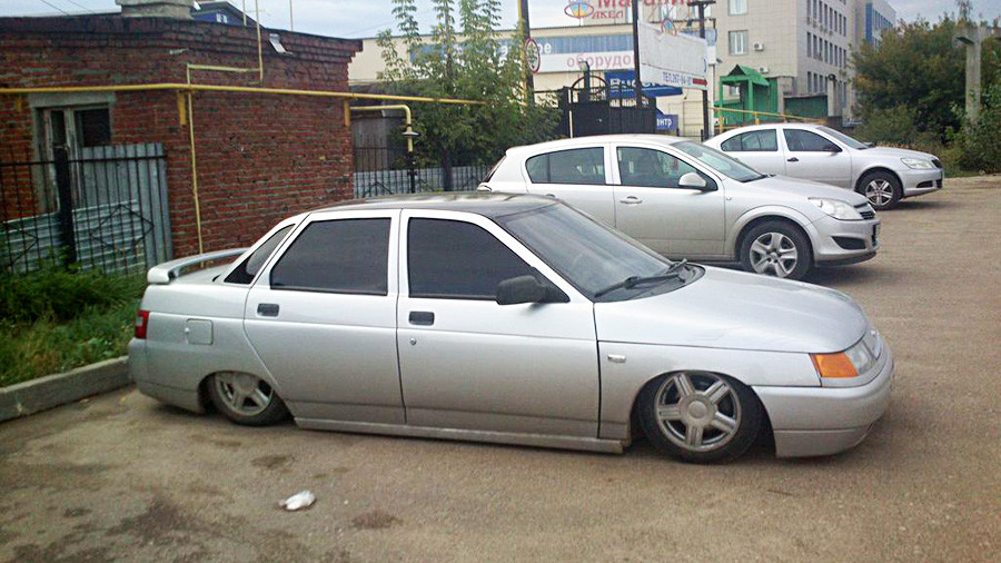 'Pimp my ride' à la russe: 25 shocking automobile upgrades - Russia Beyond