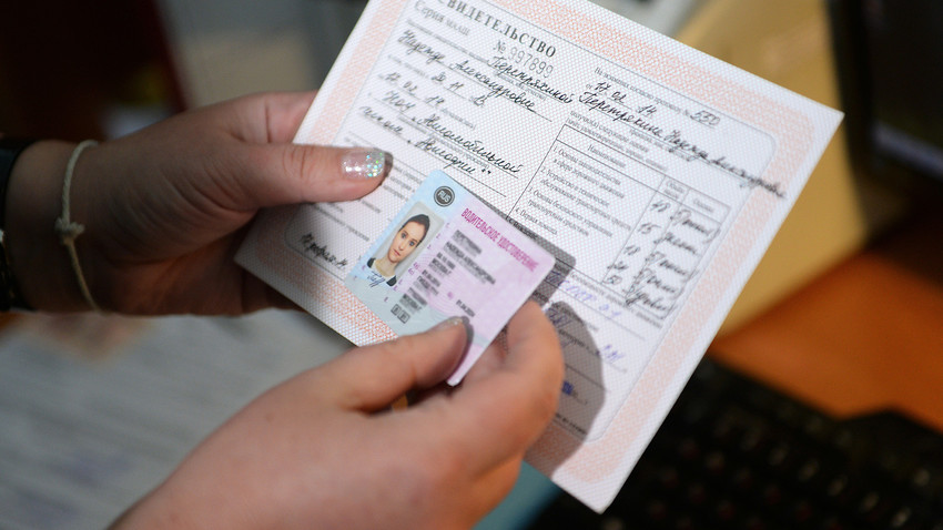 How to get a driver’s license in Russia - Russia Beyond
