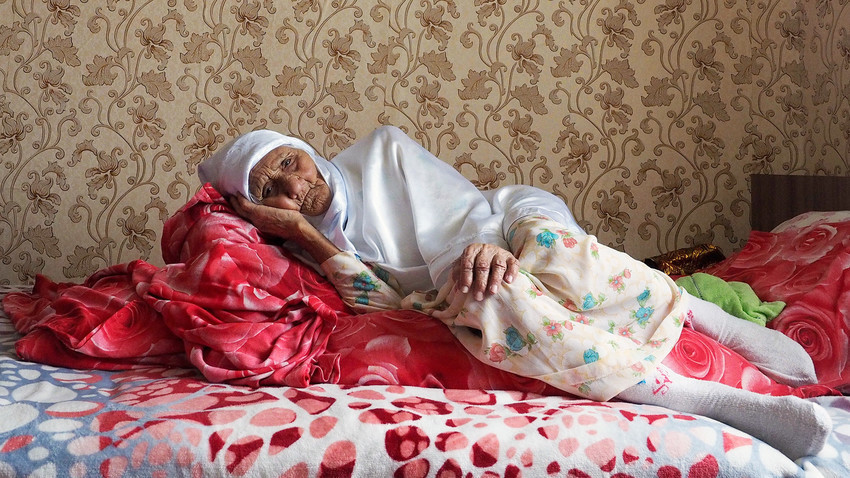 Noch zu Zarenzeiten geboren: Wer sind die ältesten Menschen Russlands ...