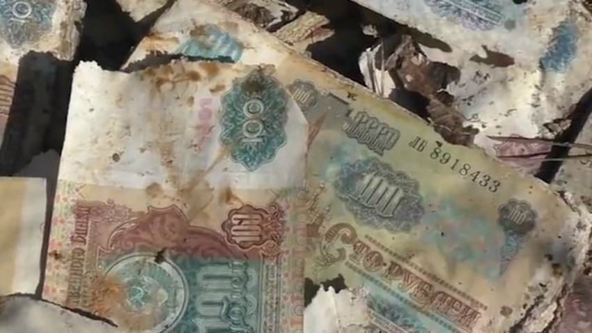In Russia rinvenute montagne di vecchi soldi sovietici - Russia Beyond ...