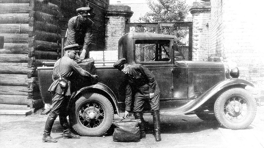 ‘Death to Spies’: How the most successful Soviet military ...