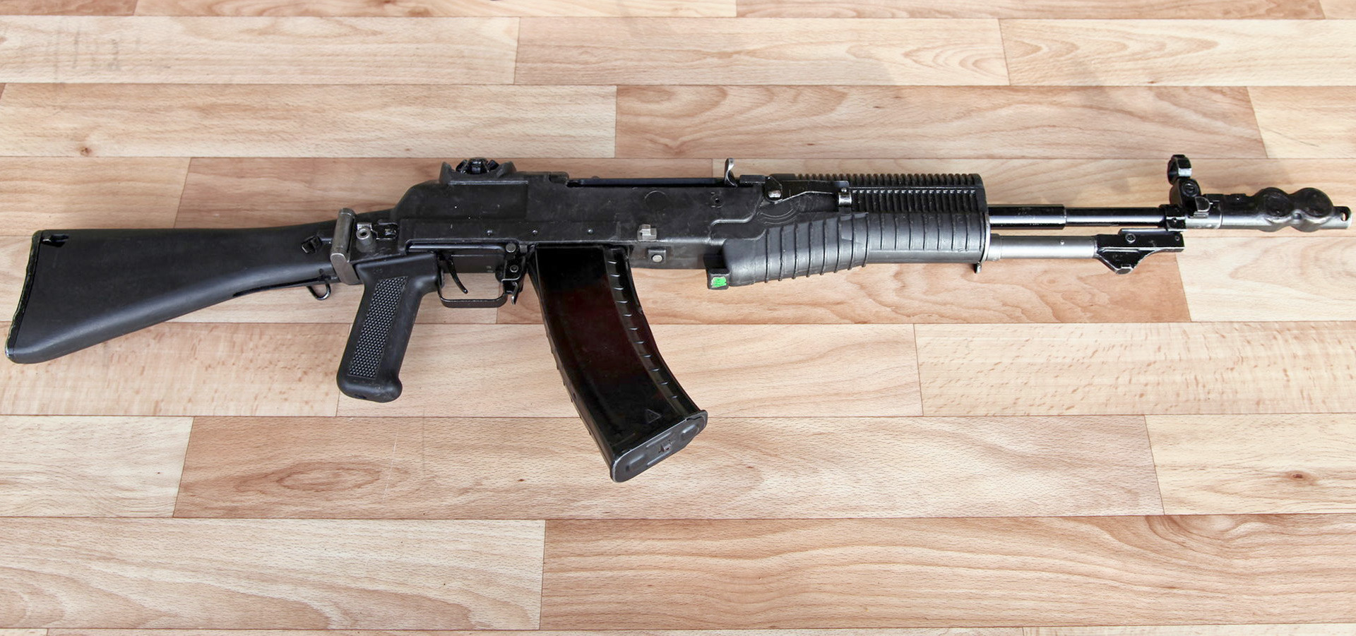 No place to hide: Russia’s assault and sniper rifles can shoot through ...