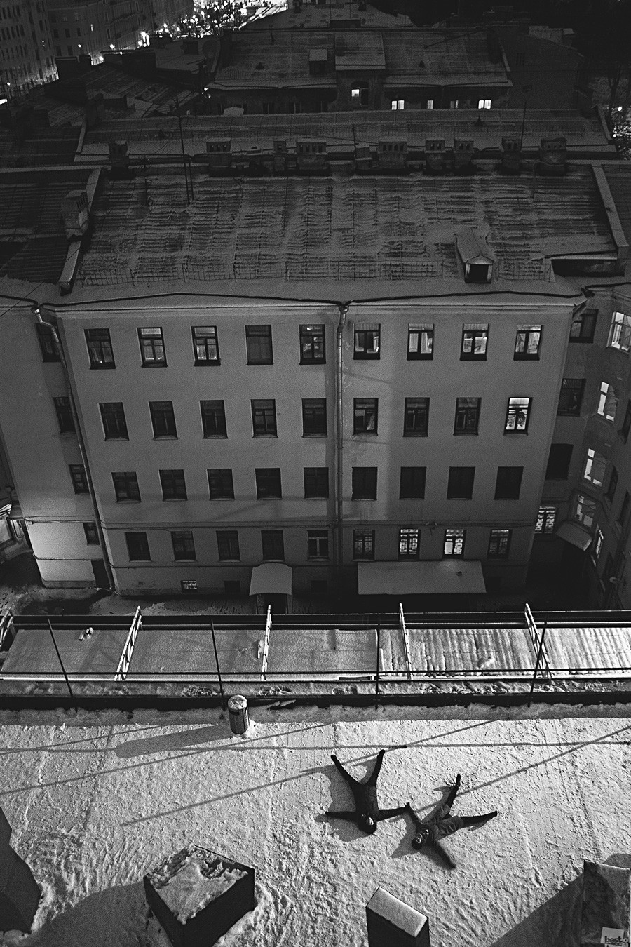 15 incredible photos of everyday Russian life - caught at the very ...