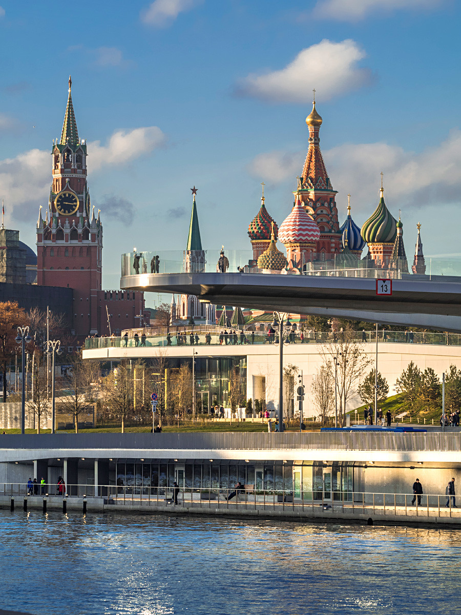 Le meilleur de Moscou en 48 heures: que faire et où aller? - Russia ...