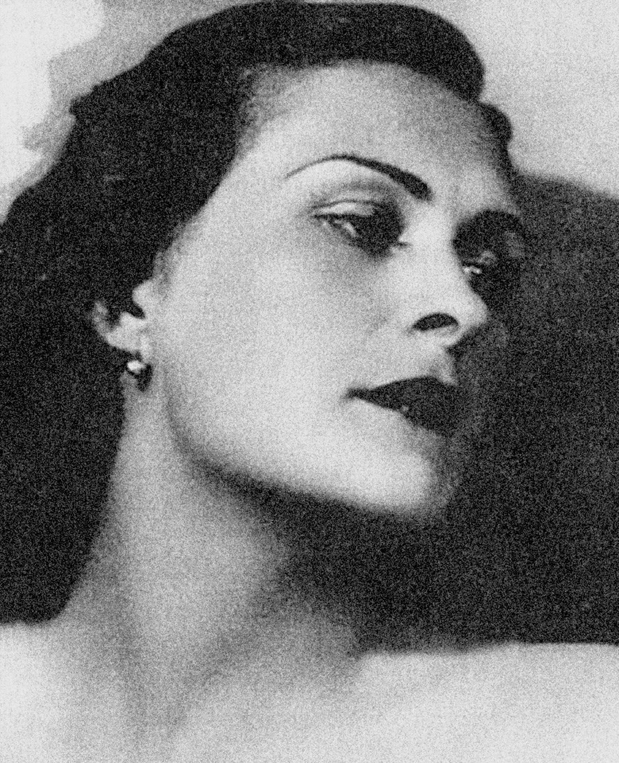 La increíble historia de Natalia Andrósova, la aristócrata que acabó ...