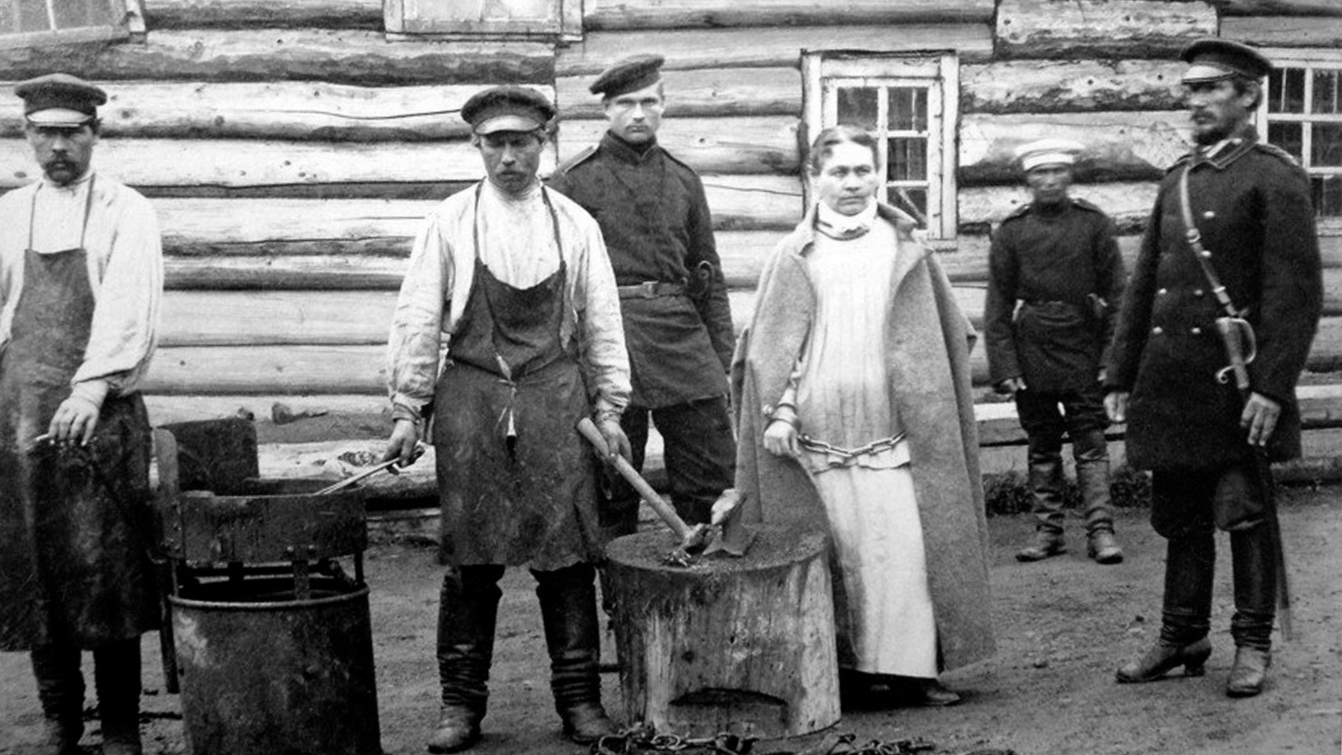 Sofia Bluwschtein: Die Geschichte von Russlands „Königin der Diebe ...