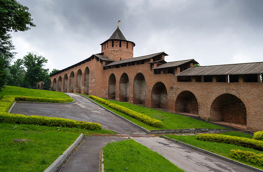 Top 13 places in Russia where you may face a ghost - Russia Beyond