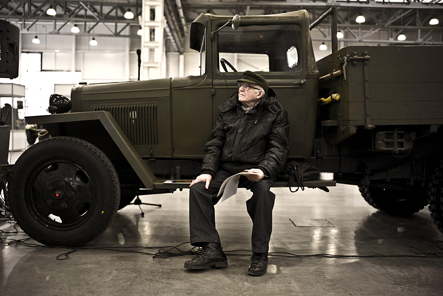 12 trucks that are the pride of the Russian automobile industry ...
