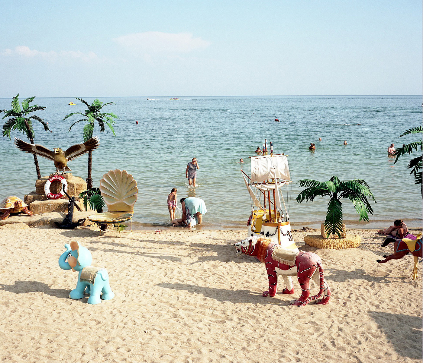 10 photos of Soviet sanatoriums: The holiday you’ve always dreamed of ...