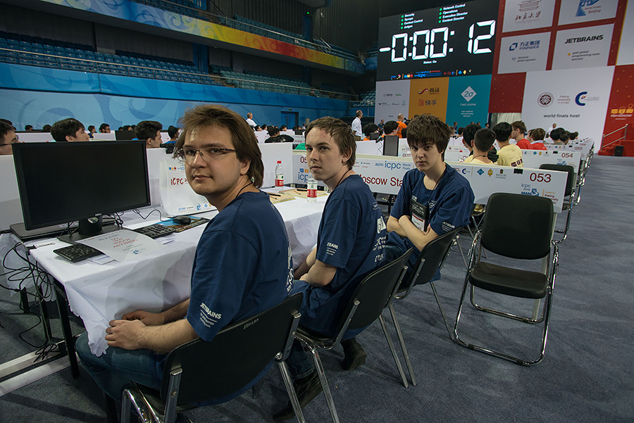 Why do Russian students often win international programming ...