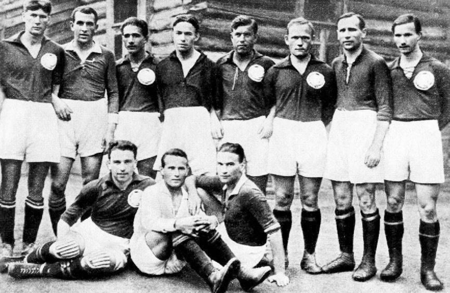 From ruin to European championship: History of Soviet football in pics ...