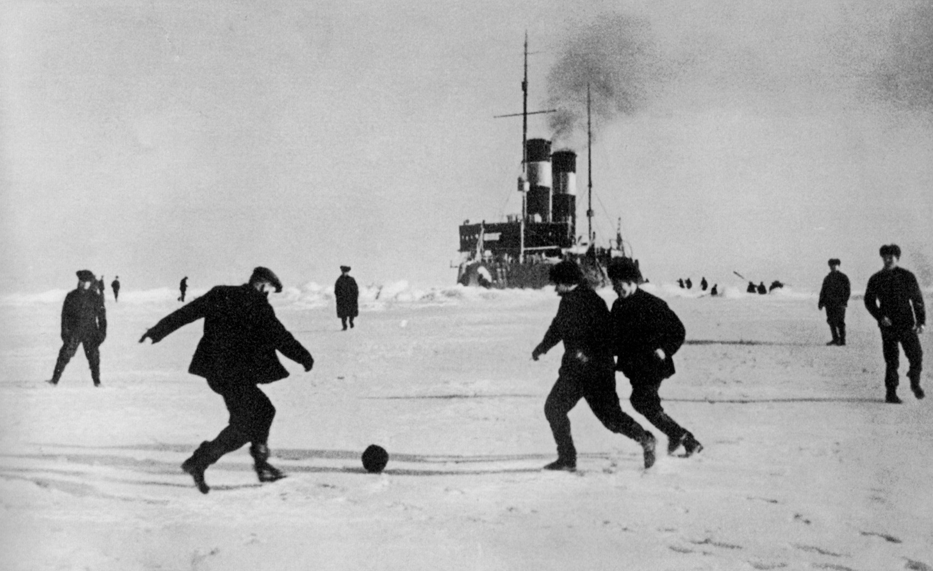 From ruin to European championship: History of Soviet football in pics ...