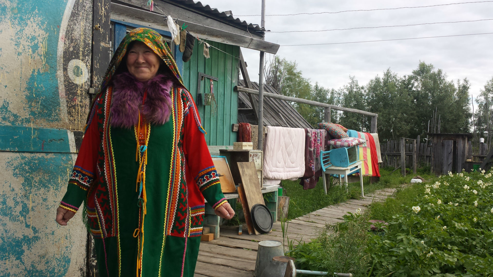 L’Oural pré-arctique en solitaire: mission accomplie pour cet ...