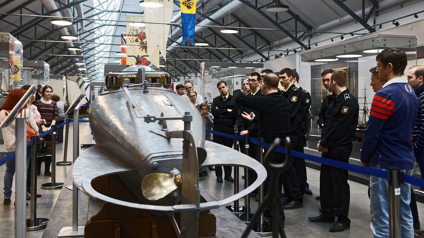 Here’s where you can check out Russia’s military technology - Russia Beyond