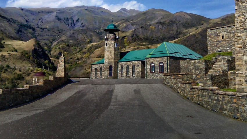 De la guerre à la paix: voyage en Tchétchénie - Russia Beyond FR