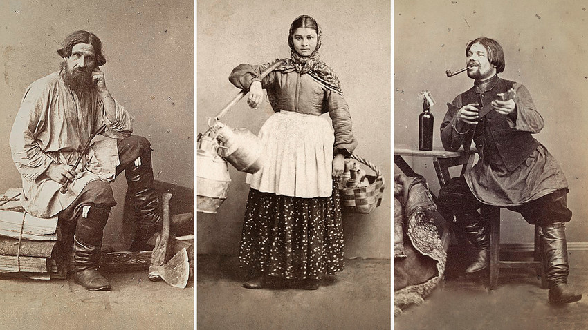 See 19th century Russian society through the eyes of a British ...