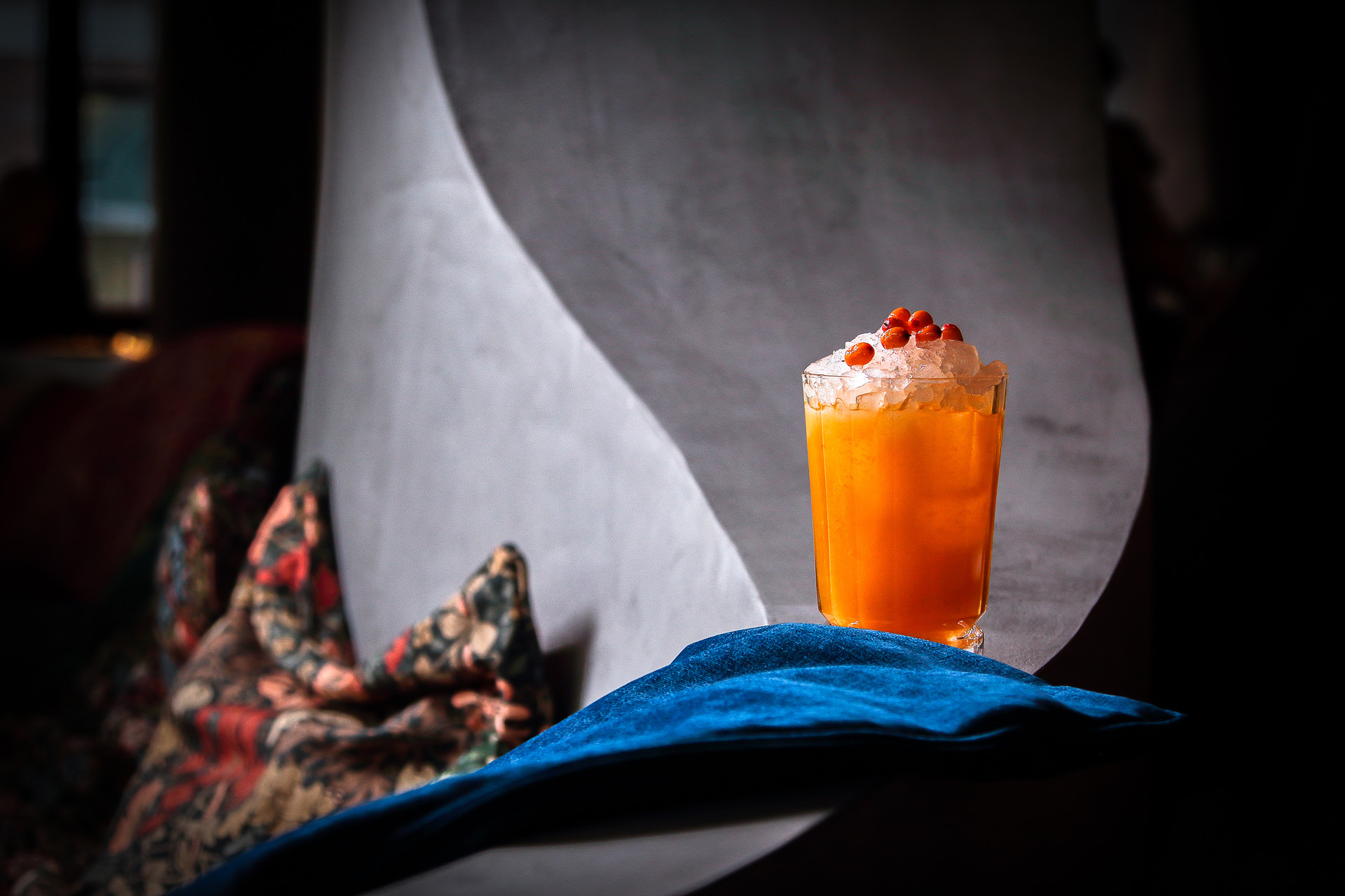 5 top Moscow restaurant bars that serve exotic cocktails - Russia Beyond