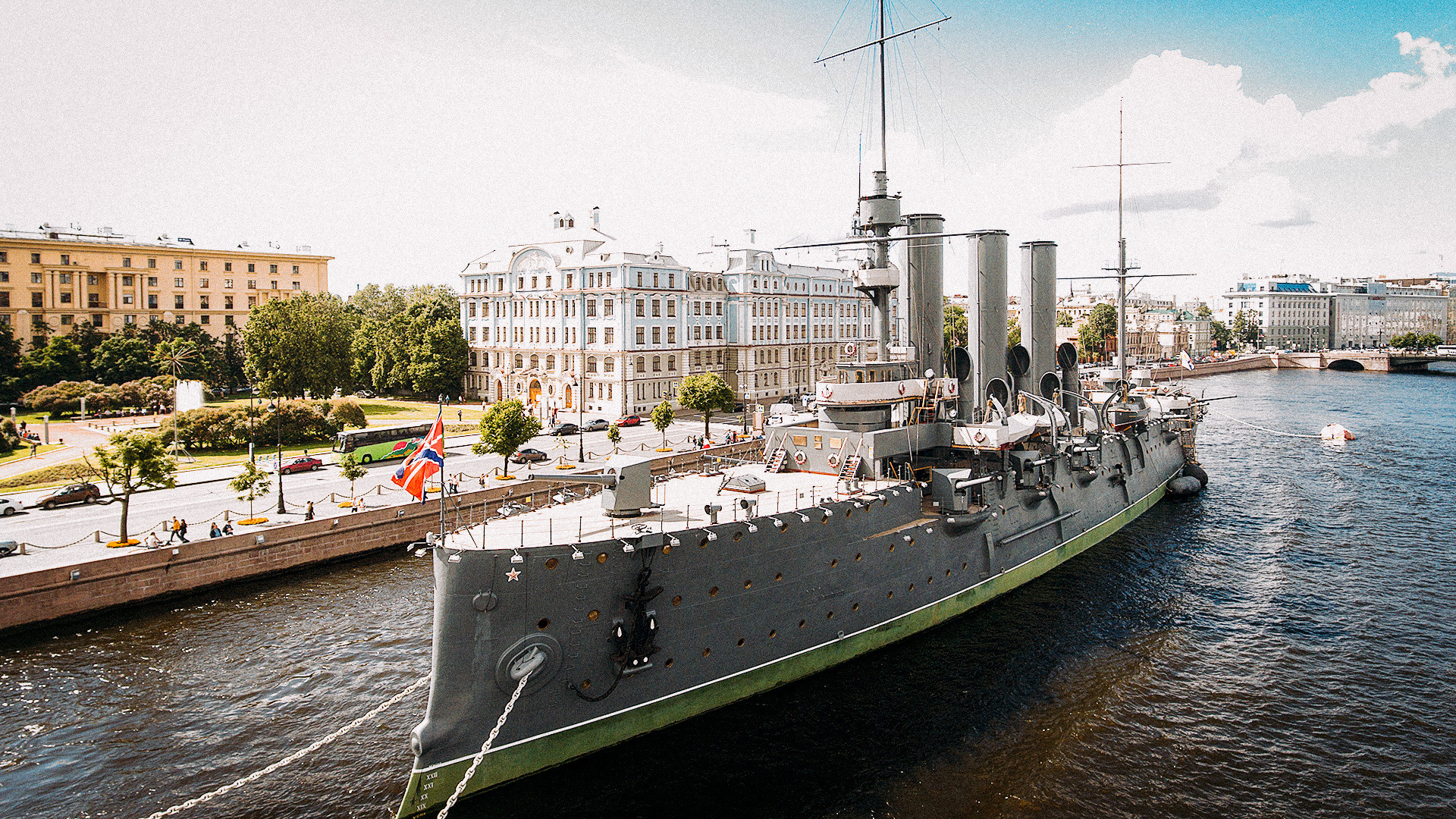 Top 10 vessels that glorified the Russian Navy - Russia Beyond