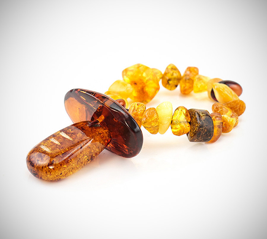 From most to least beautiful: 10 amber souvenirs to bring home from ...