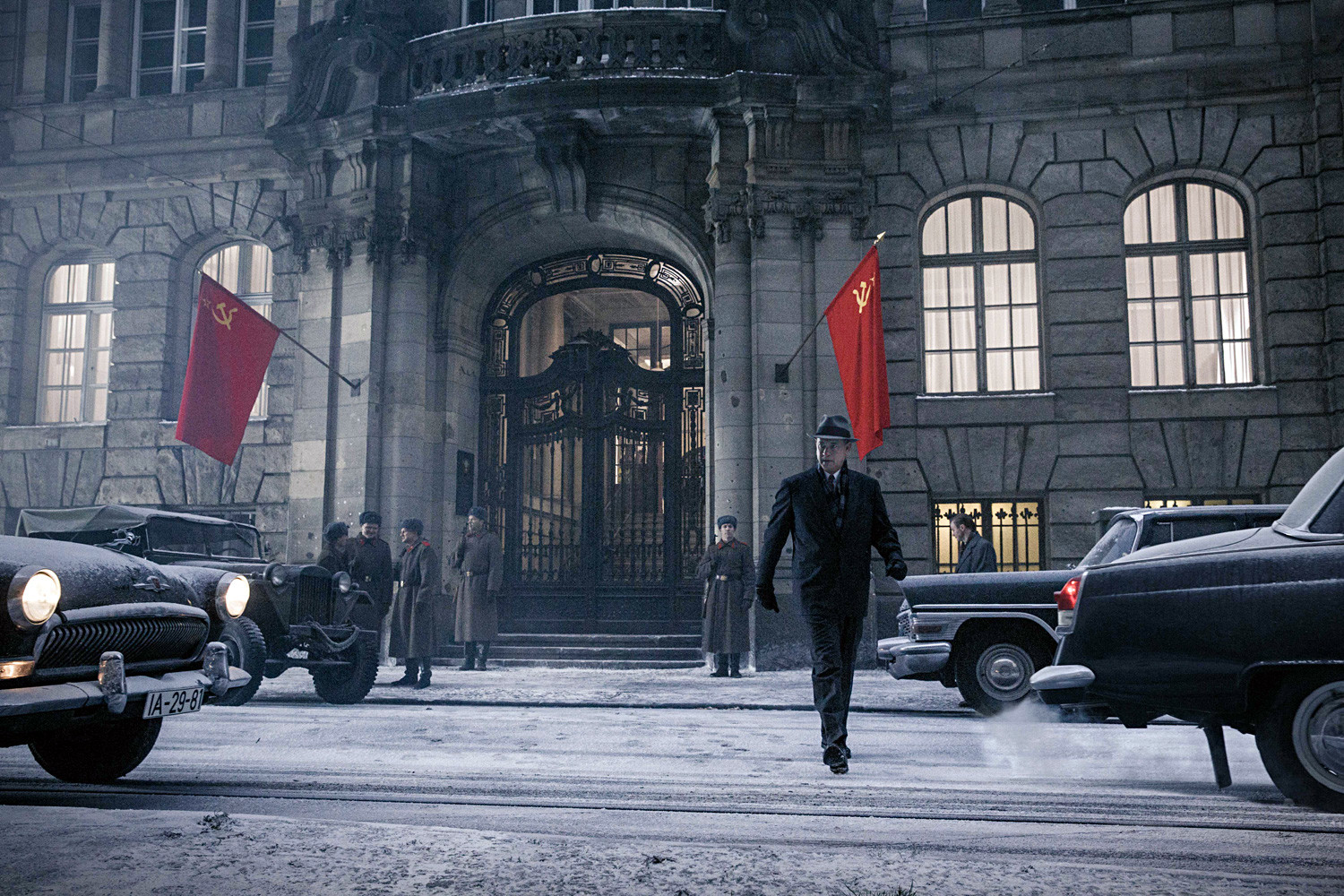 Beyond the propaganda: 8 great films showing both sides of the Cold War ...