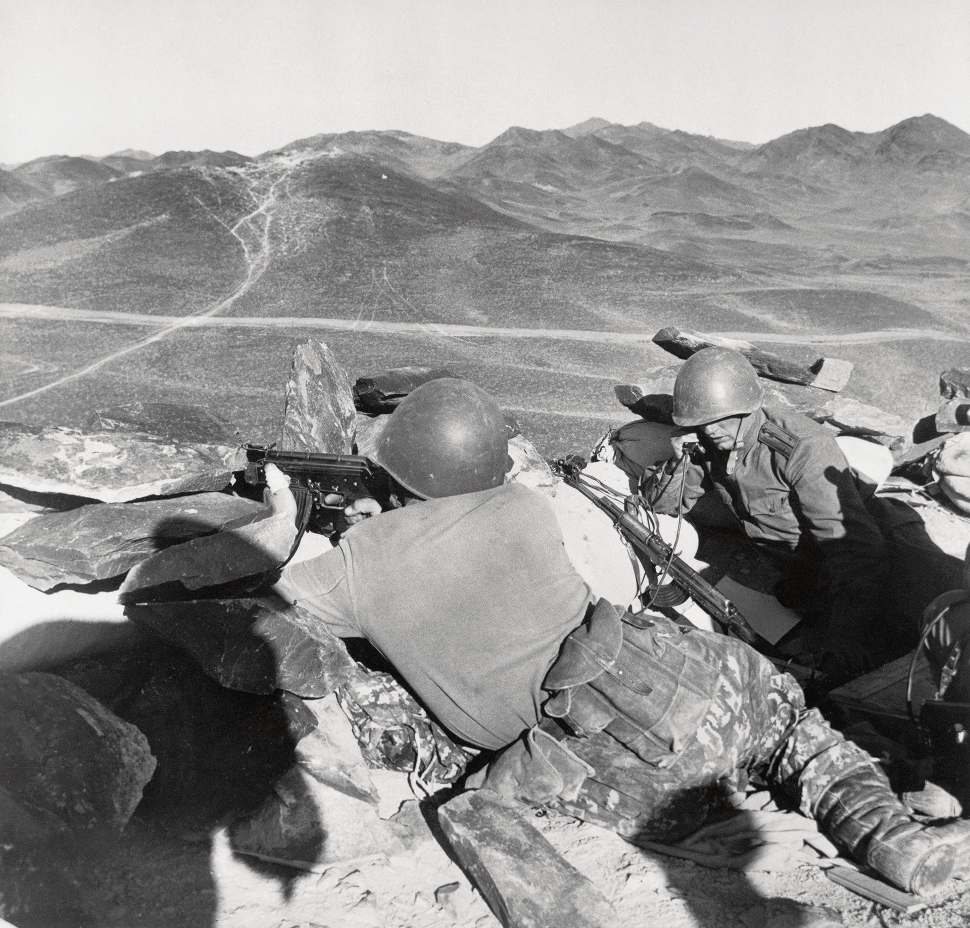 What foreign states’ borders do the Russian Border Guards protect ...