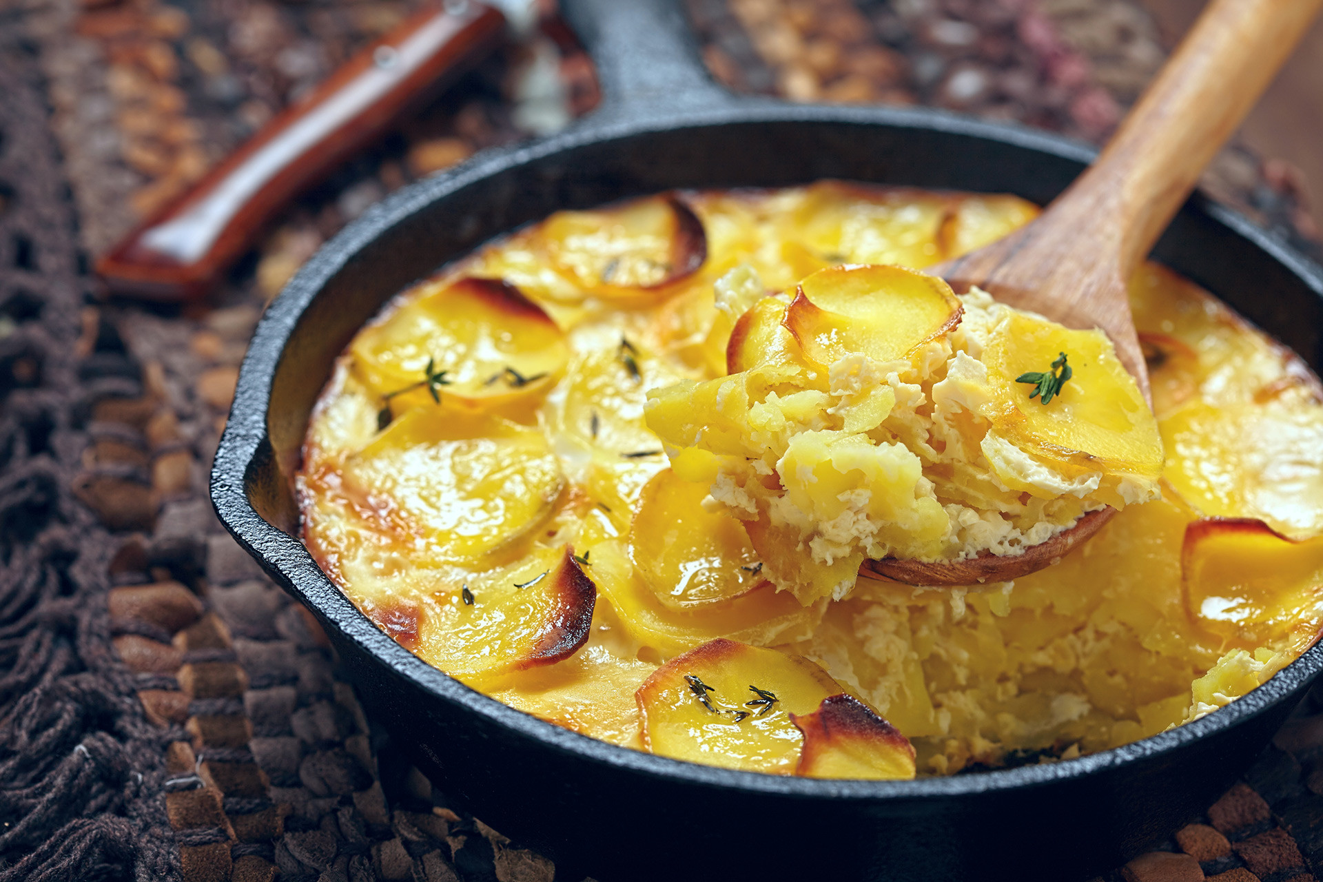 Zapekanka: the miracle dish you can cook with leftovers - Russia Beyond