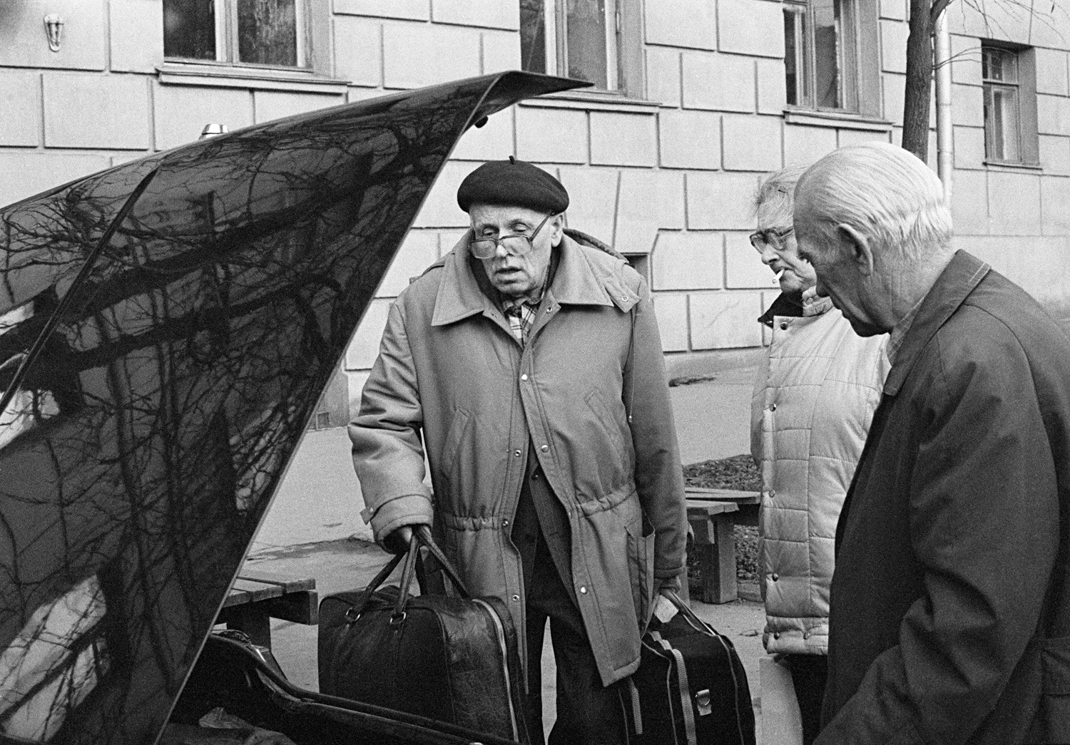 Andrei Sakharov: 'Nuclear war might come from an ordinary one' - Russia ...