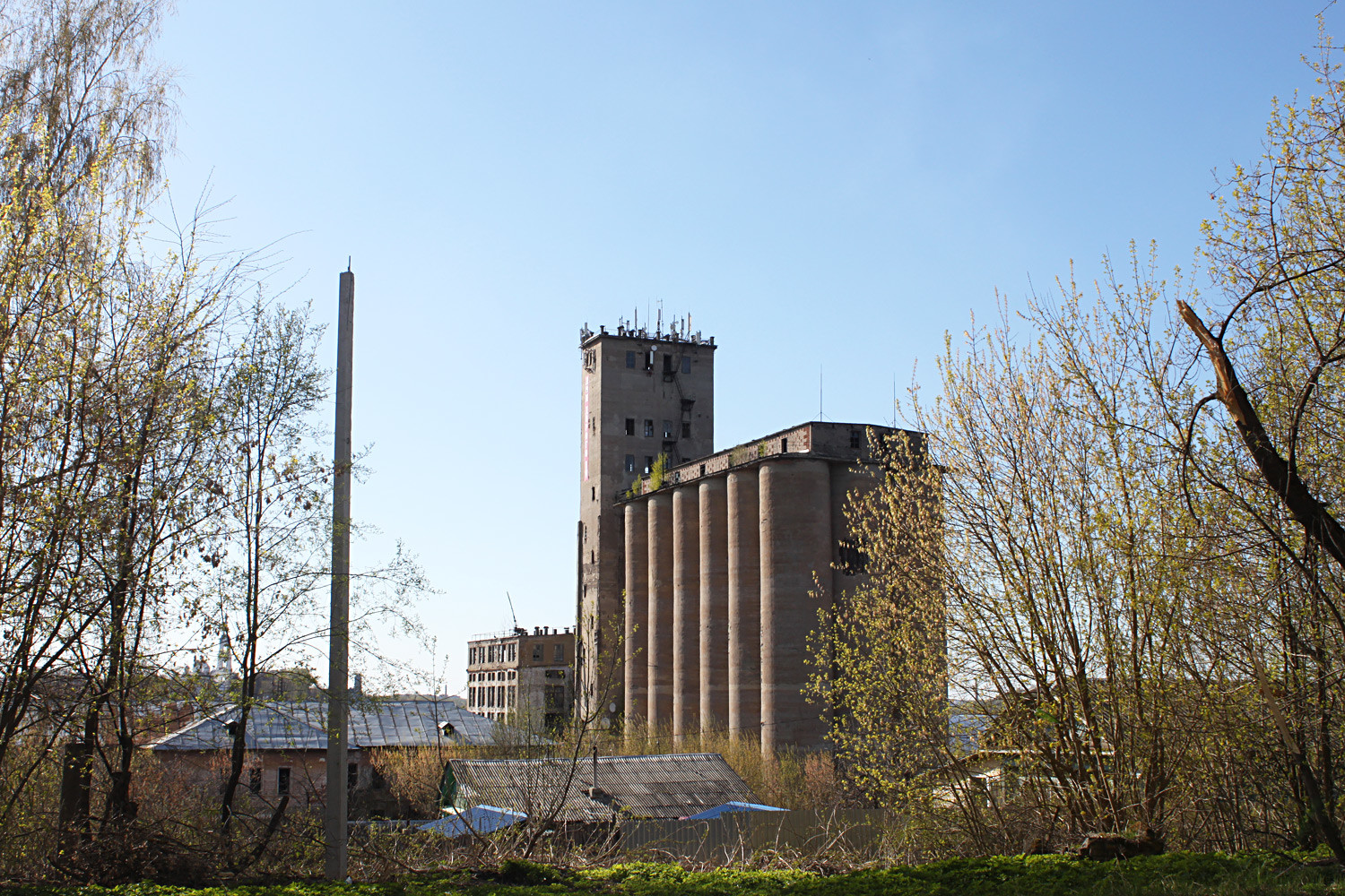 Kineshma, la città dove il Volga conserva la storia - Russia Beyond ...