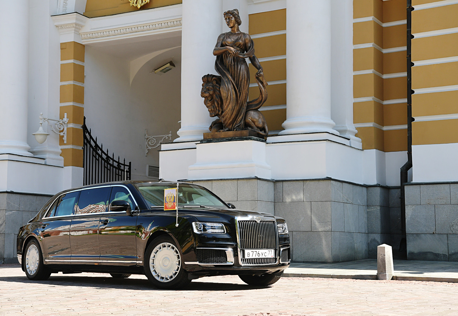 Le automobili del Cremlino: i leader della Russia al volante, da Nicola ...