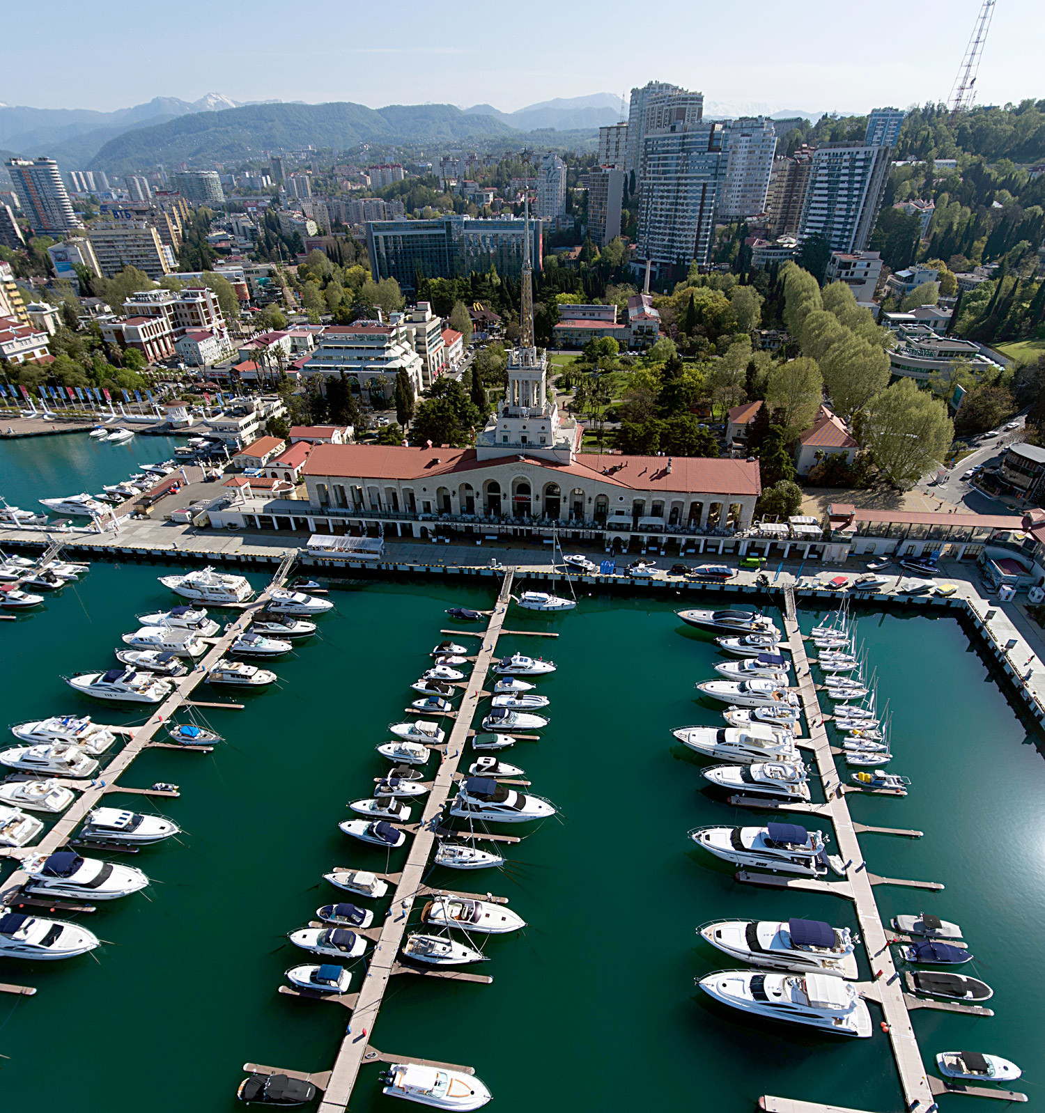 Dua Hari di Sochi: Hal untuk Dilakukan dan Tempat untuk Dikunjungi di ...