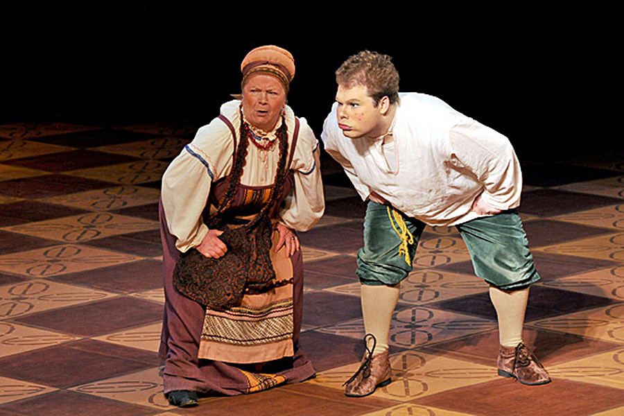 The 10 best-known Russian plays and where to see them in Moscow and St ...